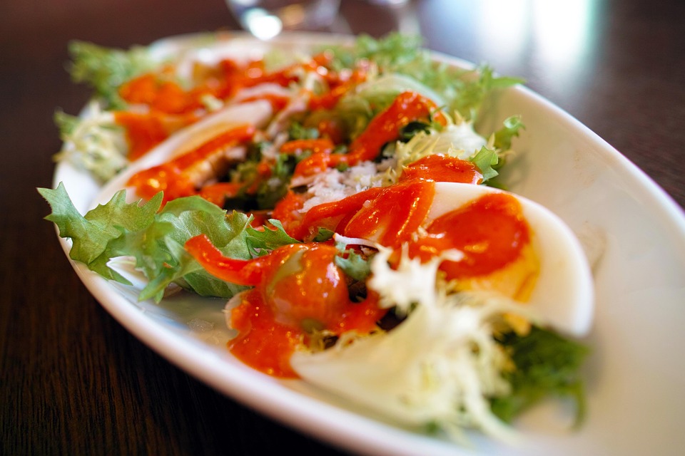 Restaurant Salad Food - Free photo on Pixabay