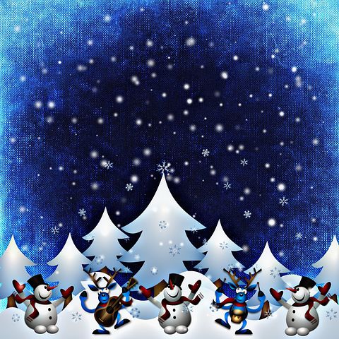80+ Free Winter Scene & Winter Illustrations - Pixabay
