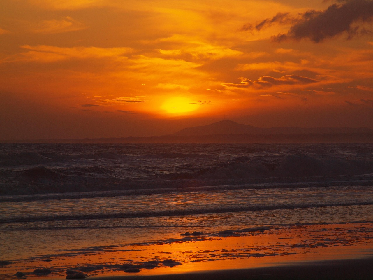 Sunset Algarve - Free photo on Pixabay