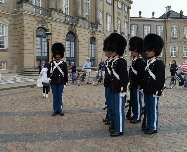 The Royal Guard Denmark Copenhagen - Free photo on Pixabay - Pixabay