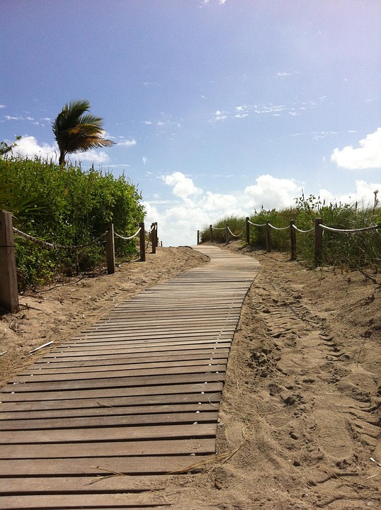 Miami Beach Sand - Free photo on Pixabay - Pixabay