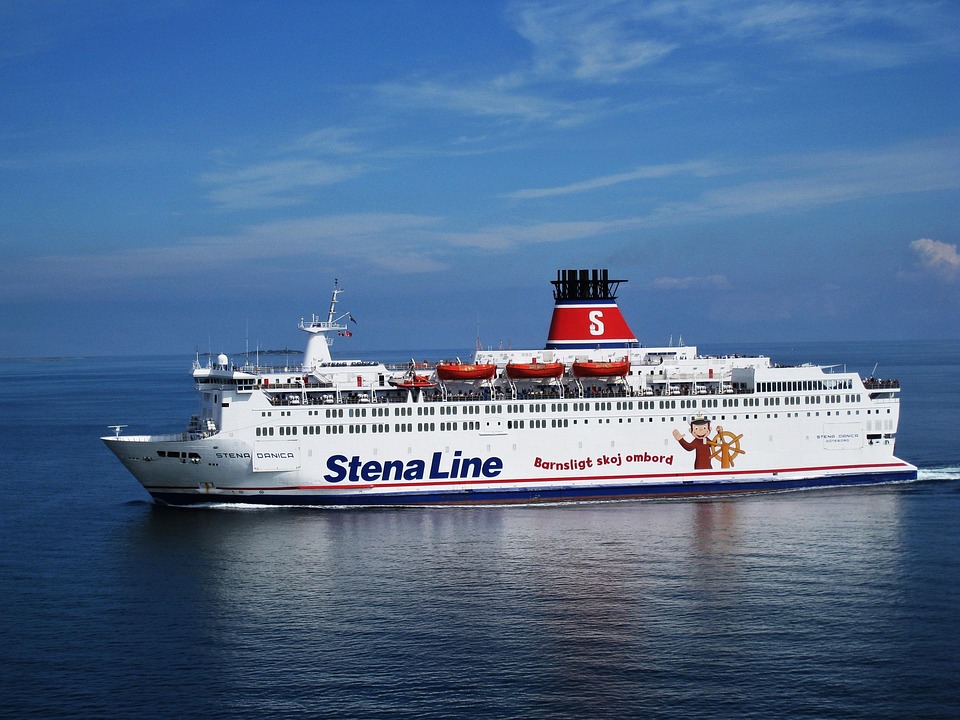 Stena Ferry Sweden Baltic - Free photo on Pixabay
