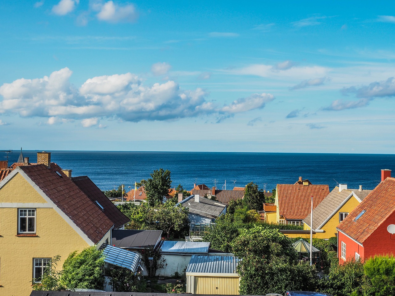 Over 100 gratis billeder for Bornholm og Danmark - Pixabay