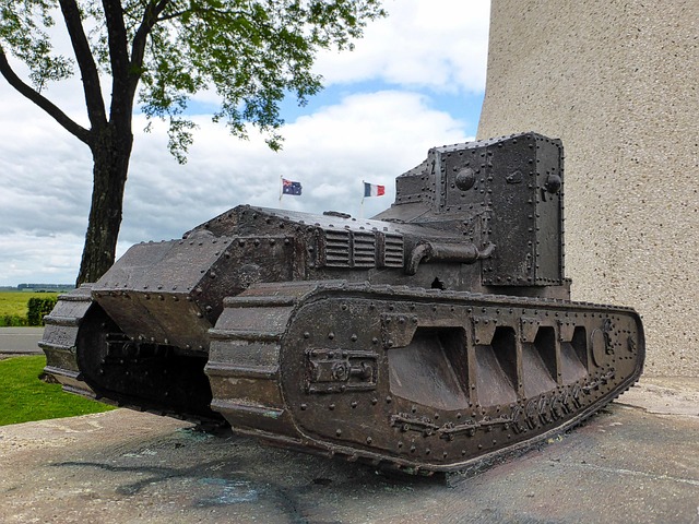 Tank Armor Machine - Free photo on Pixabay