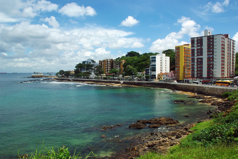 Brazil Bahia Bay - Free photo on Pixabay - Pixabay