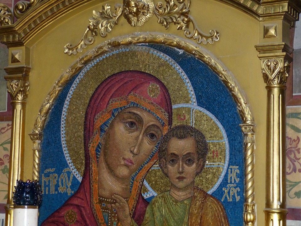 Russia Icon Church - Free photo on Pixabay - Pixabay