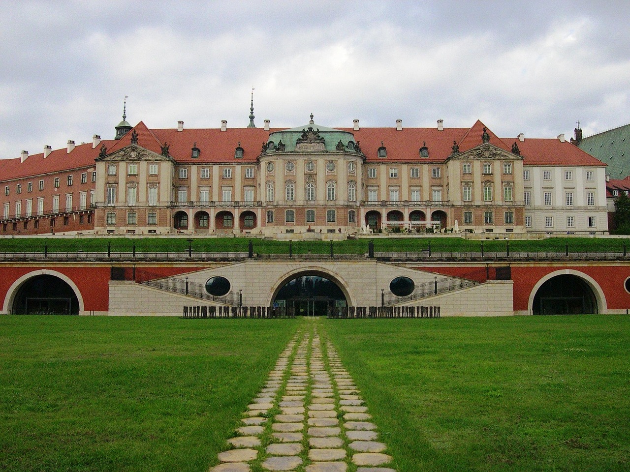 Warsaw Warszawa Palace - Free photo on Pixabay