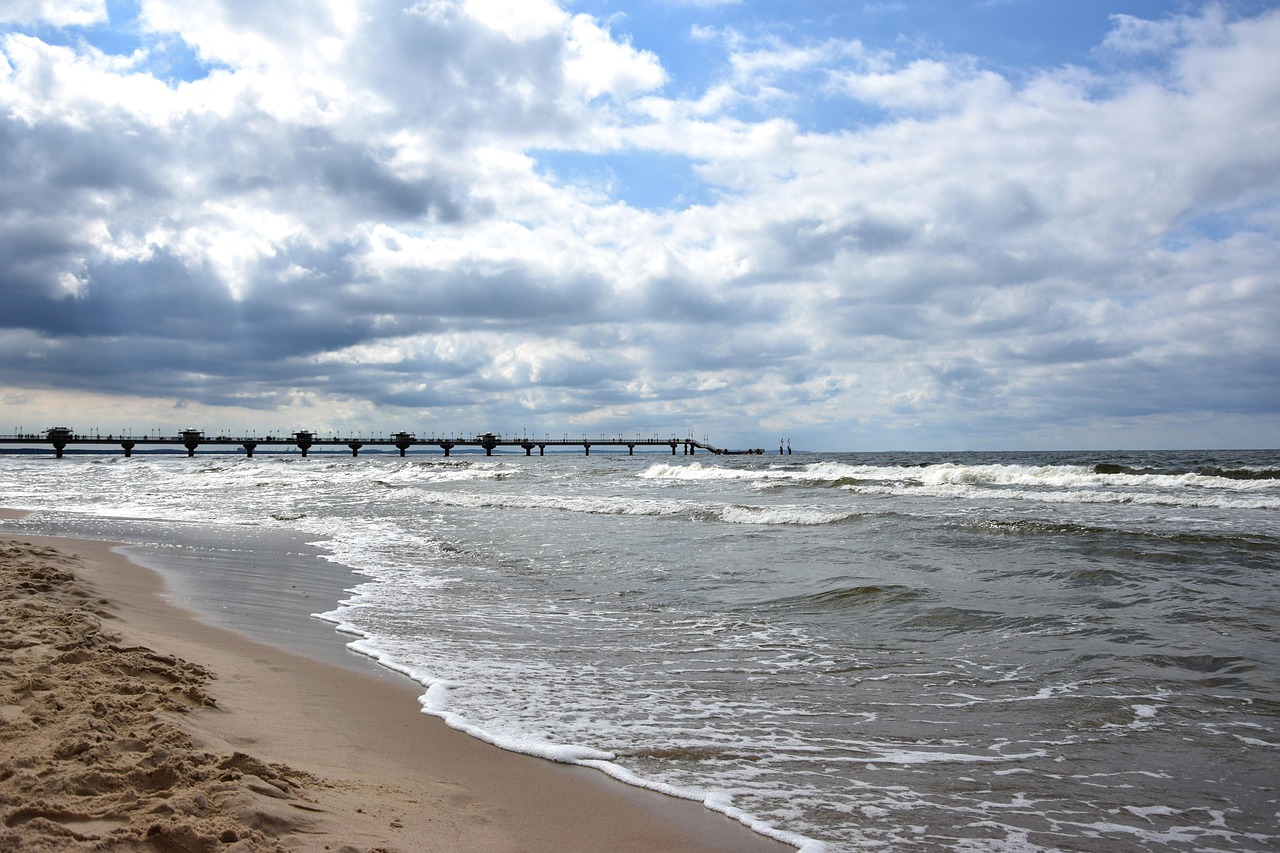 Pier Międzyzdroje Valuri - Fotografie gratuită pe Pixabay - Pixabay