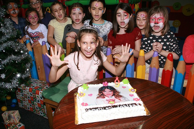 Face Birthday Party Cake - Free photo on Pixabay - Pixabay