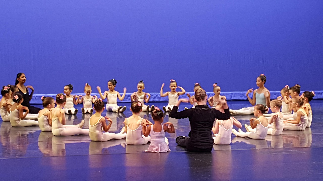 Girls Ballet Performance - Free photo on Pixabay - Pixabay