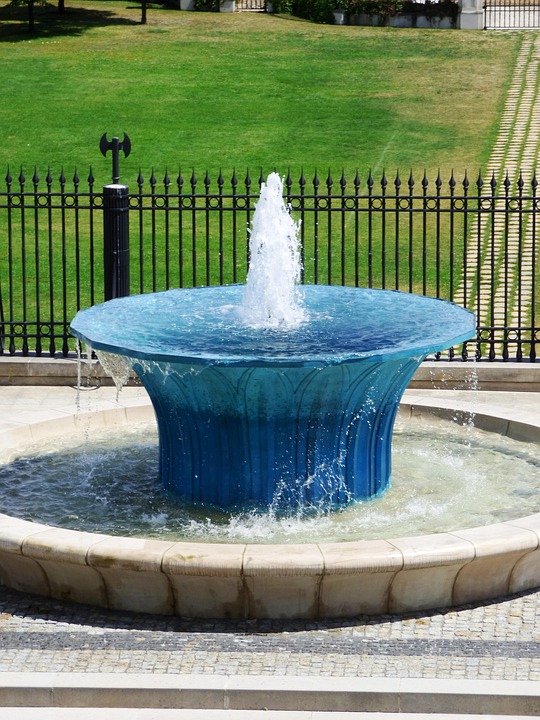Water Fontein Groente Stromend - Gratis foto op Pixabay - Pixabay