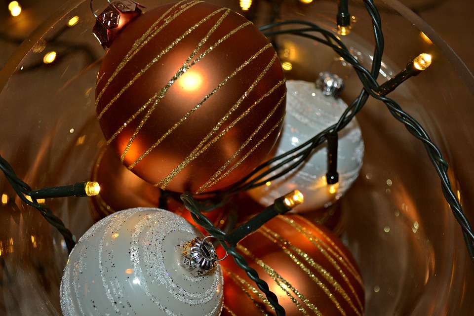 Christmas Bulbs - Free photo on Pixabay