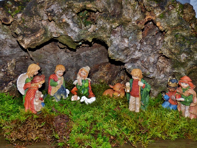 10+ kostnadsfria bilder med Julkrubba och Jul - Pixabay