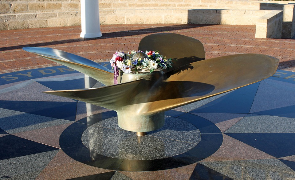 Geraldton Memorial Propeller - Free photo on Pixabay