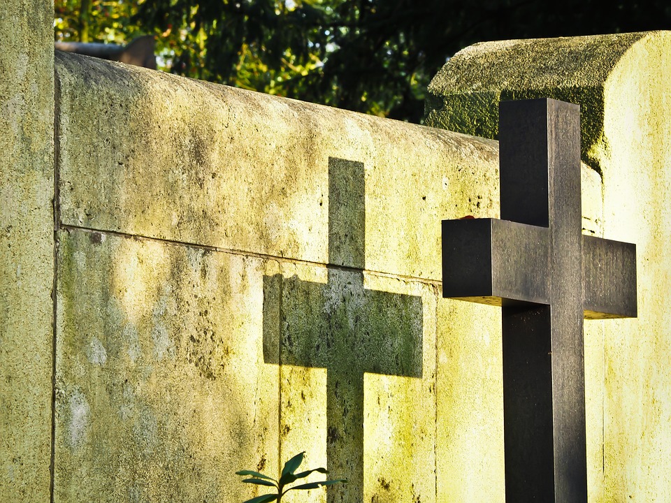 Graveyard Cross Tombstone - Free photo on Pixabay - Pixabay