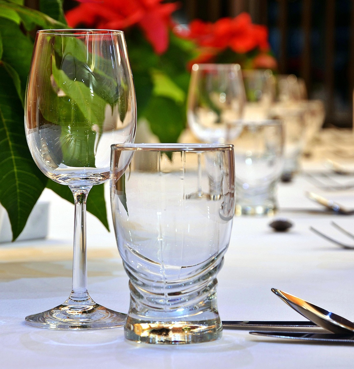 Party Glasses Tableware - Free photo on Pixabay - Pixabay