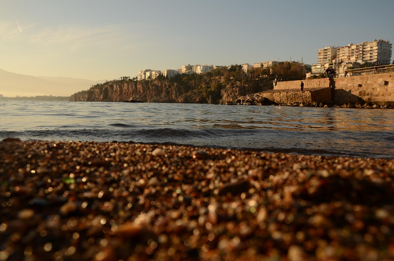 Mar Antalya Playa - Foto gratis en Pixabay - Pixabay