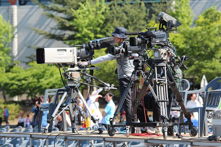 50 + 무료 Broadcast Camera & 방송 이미지 - Pixabay