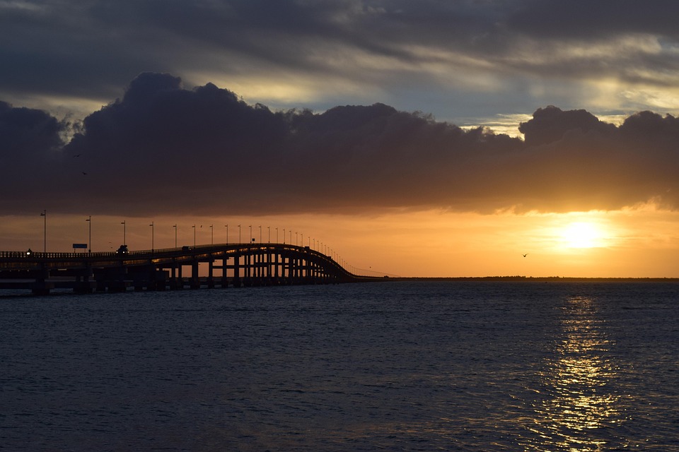 Sunset Bridge Darling - Free photo on Pixabay - Pixabay