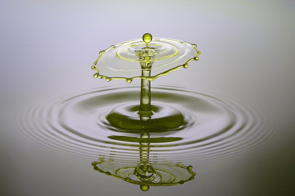 Gouttes Éclaboussure L'Eau - Photo gratuite sur Pixabay