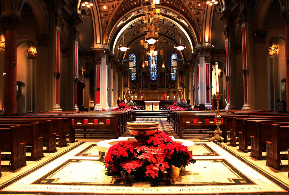 Beauty Cathedral Seattle - Free photo on Pixabay
