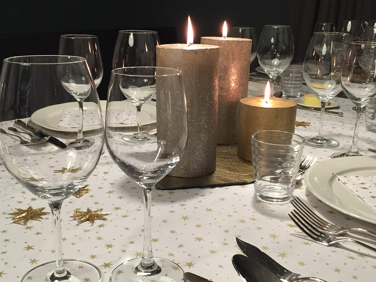 Christmas Table Food - Free photo on Pixabay