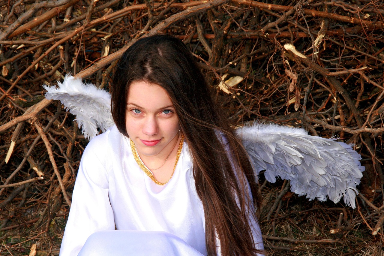 80,000+ Free Angel Face & Angel Images - Pixabay