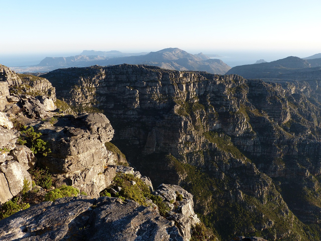 Afrika Selatan Cape Town Gunung - Foto gratis di Pixabay - Pixabay