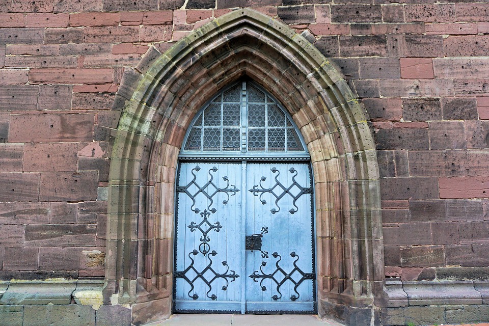 Tor Eingangstor Kirche · Kostenloses Foto auf Pixabay