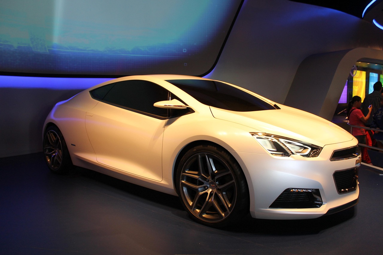Car Chevy Chevrolet - Free photo on Pixabay