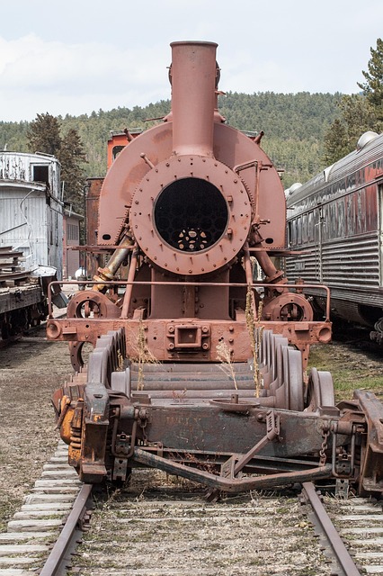 Tren Motoru Buharlı - Pixabay'de ücretsiz fotoğraf - Pixabay