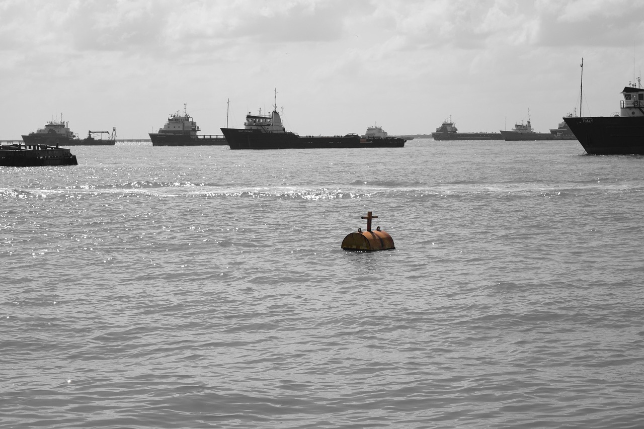 Laut Pelampung Perahu Kota - Foto gratis di Pixabay - Pixabay