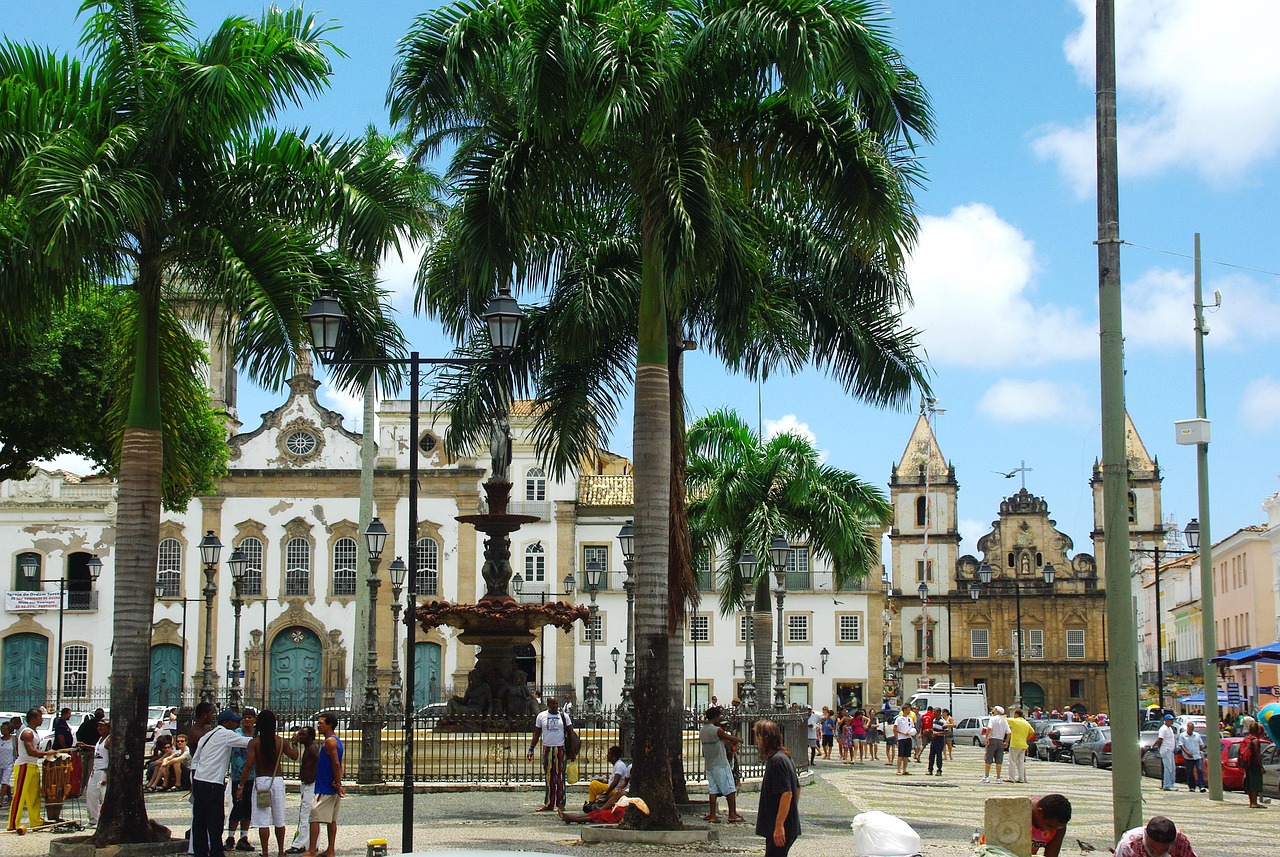 Brazil Bahia Place - Free photo on Pixabay