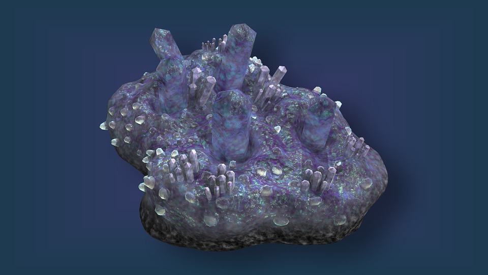 Mineral Stein - Kostenloses Bild auf Pixabay