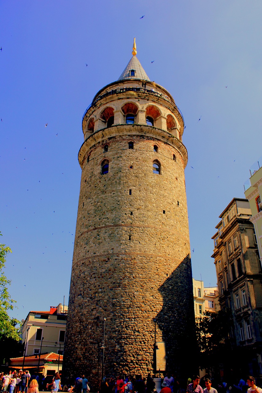 Istanbul Date Galate - Photo gratuite sur Pixabay - Pixabay