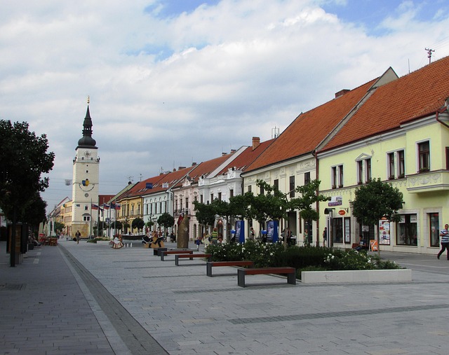 Trnava Slovakia Center - Free photo on Pixabay - Pixabay