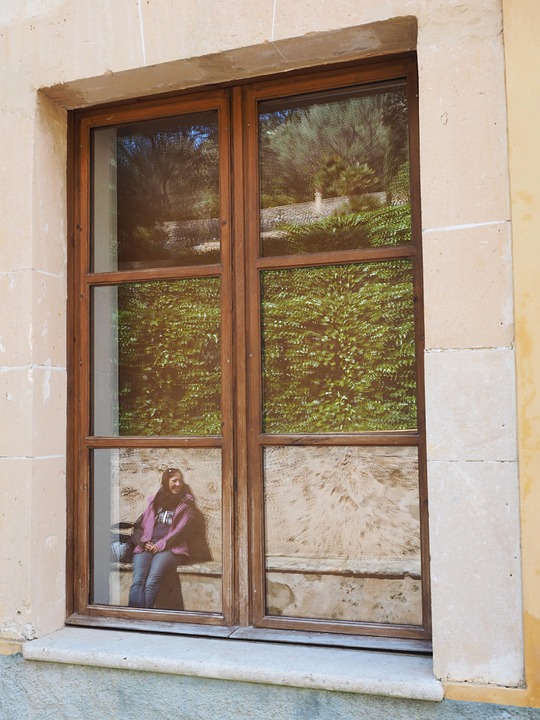 Window Reflection Person To - Free photo on Pixabay