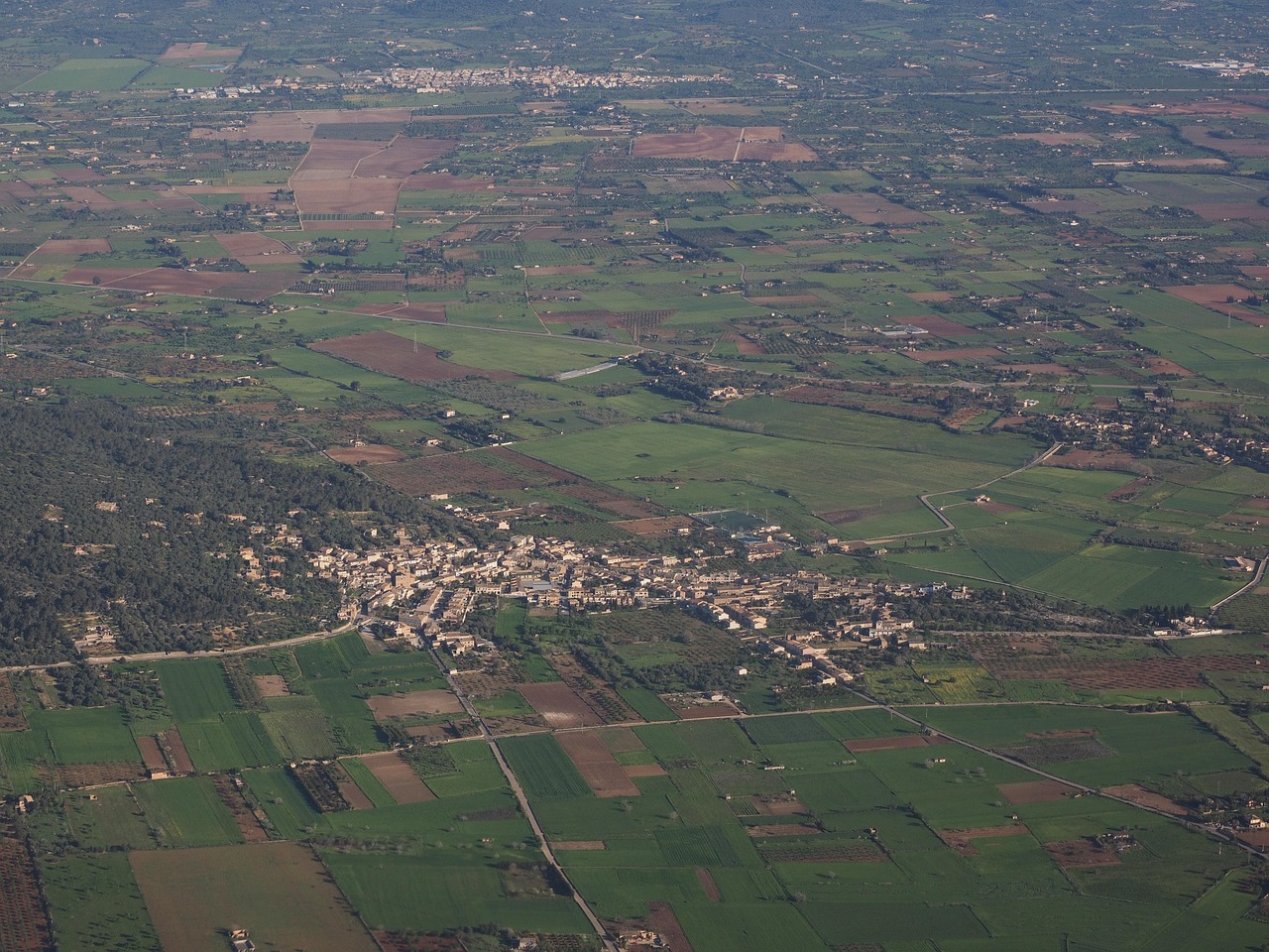 Mallorca Aerial View - Free photo on Pixabay - Pixabay