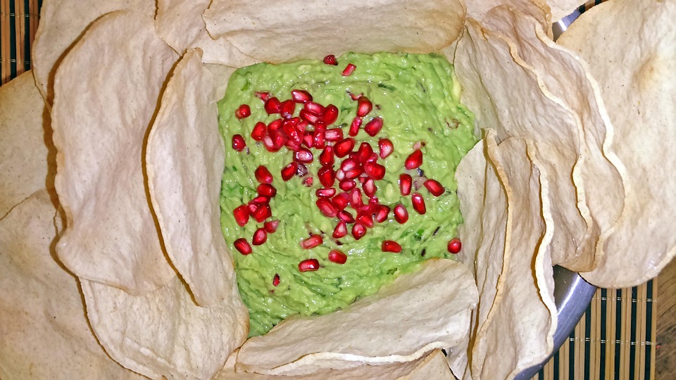Guacamole Comida Mexicana Tostadas - Foto gratis en Pixabay - Pixabay