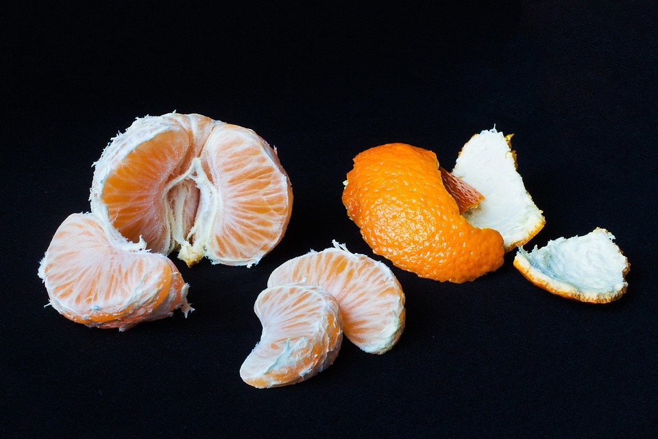 Mandarim Pato Fruta - Foto gratuita no Pixabay