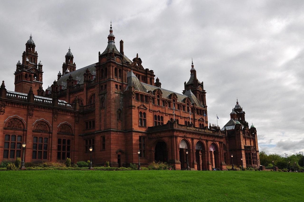 Kelvingrove Das Museum Galerie - Kostenloses Foto auf Pixabay