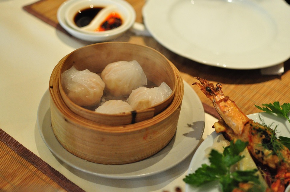 Dumpling Dim Sum People'S Republic - Free photo on Pixabay