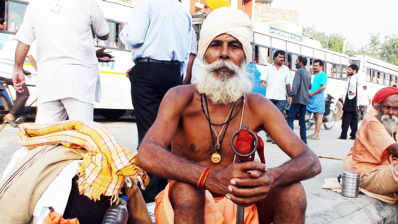 80+ Free Sadhu & India Images - Pixabay
