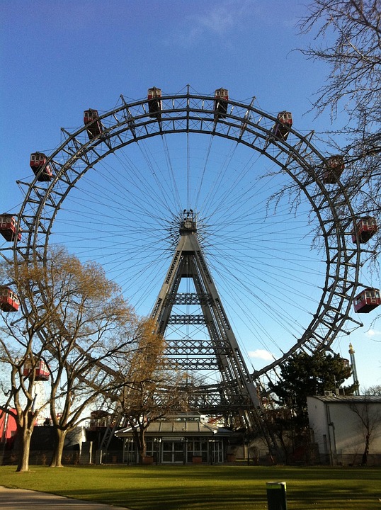 Vienna Prater - Free photo on Pixabay