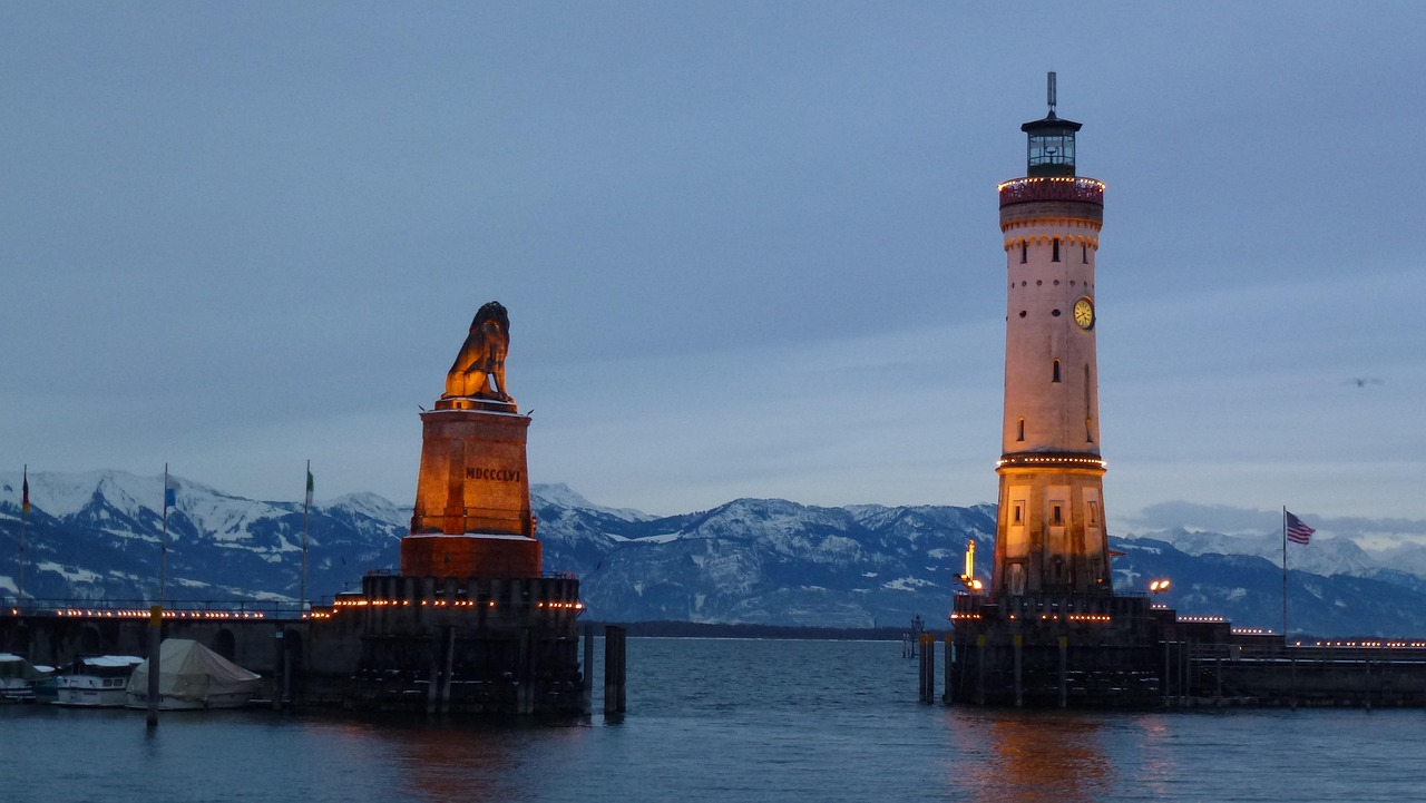 200+ kostenlose Lindau und Bodensee-Bilder - Pixabay