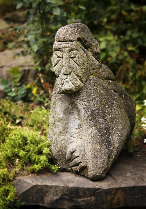 Sculpture Stone Garden - Free photo on Pixabay - Pixabay