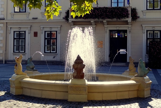 Hungary Sarvar Town Hall - Free photo on Pixabay - Pixabay