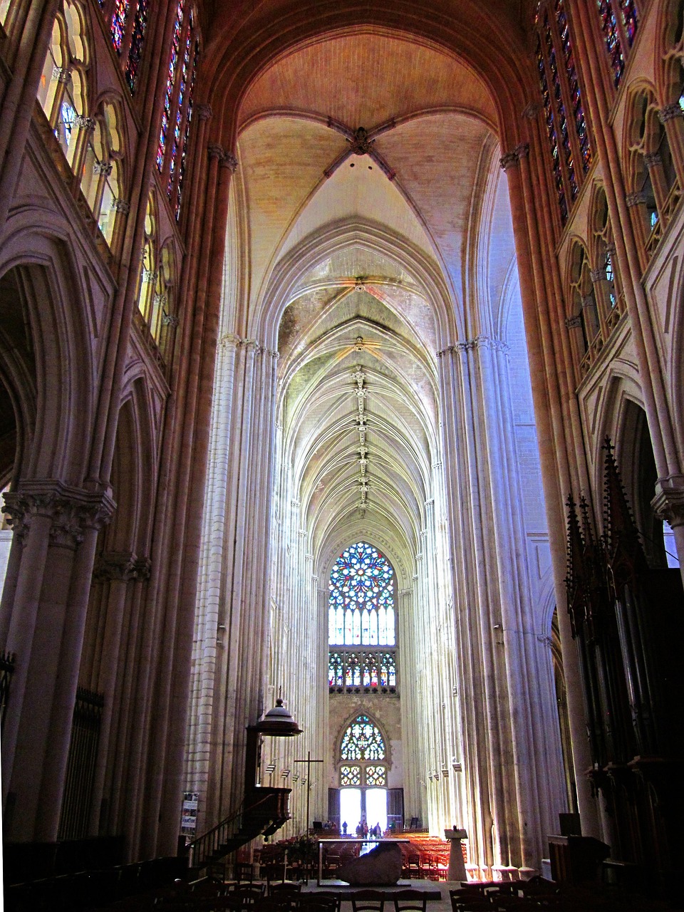 St Gatien Cathedral Gothic Tours - Free photo on Pixabay