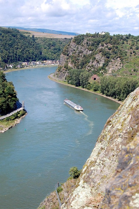 Loreley Abyss Rhine - Free photo on Pixabay - Pixabay