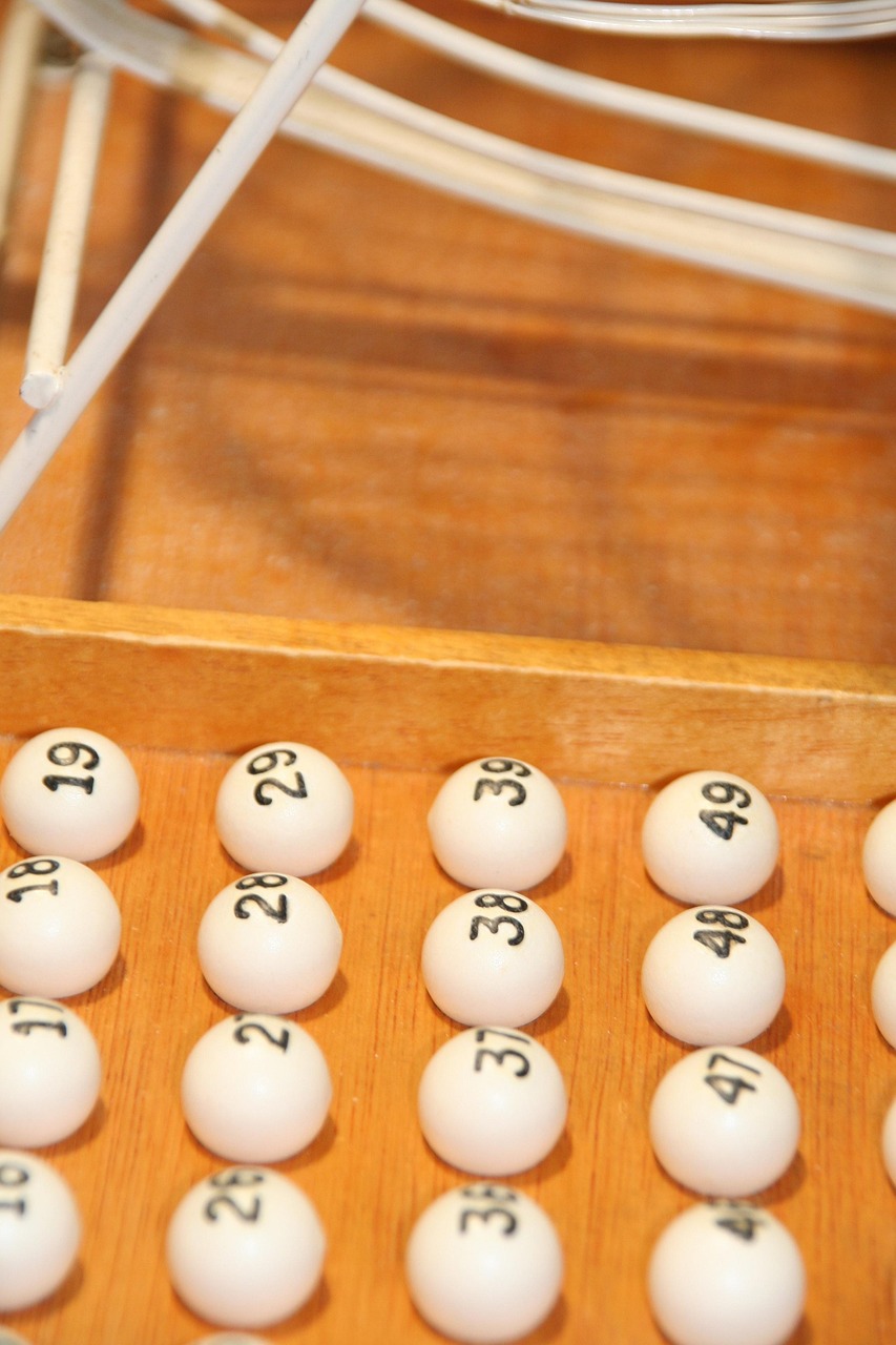 Lotto Balls - Free photo on Pixabay